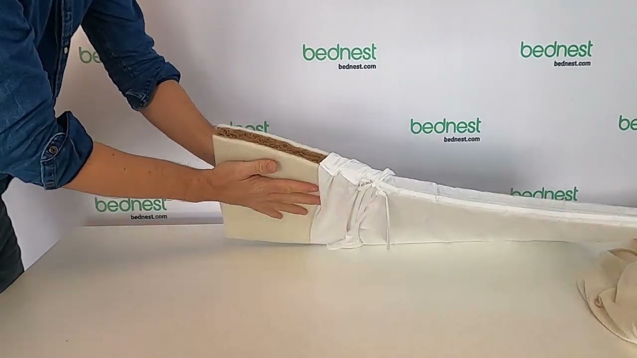 Bednest organic mattress