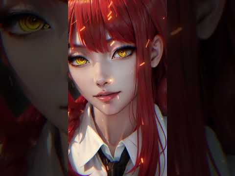 Makima AI ART Wallpapers (Lost Soul Down X Lost Soul Edit) | FREE DOWNLOADπ GIVEAWAY #makima #csm