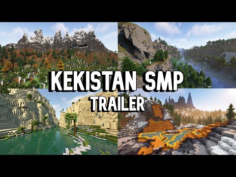 Kekistan SMP - Minecraft Survival Server IP