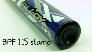 COMBAT B1 Alloy -10 2 1/4" Youth Baseball Bat B1ALYB1 | JustBats.com