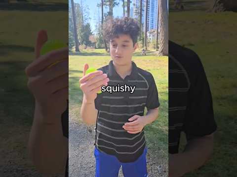 Asking people what they think of the WobbleWorm π³ #adhd #fidget #fidgettoys #stressrelief #shorts