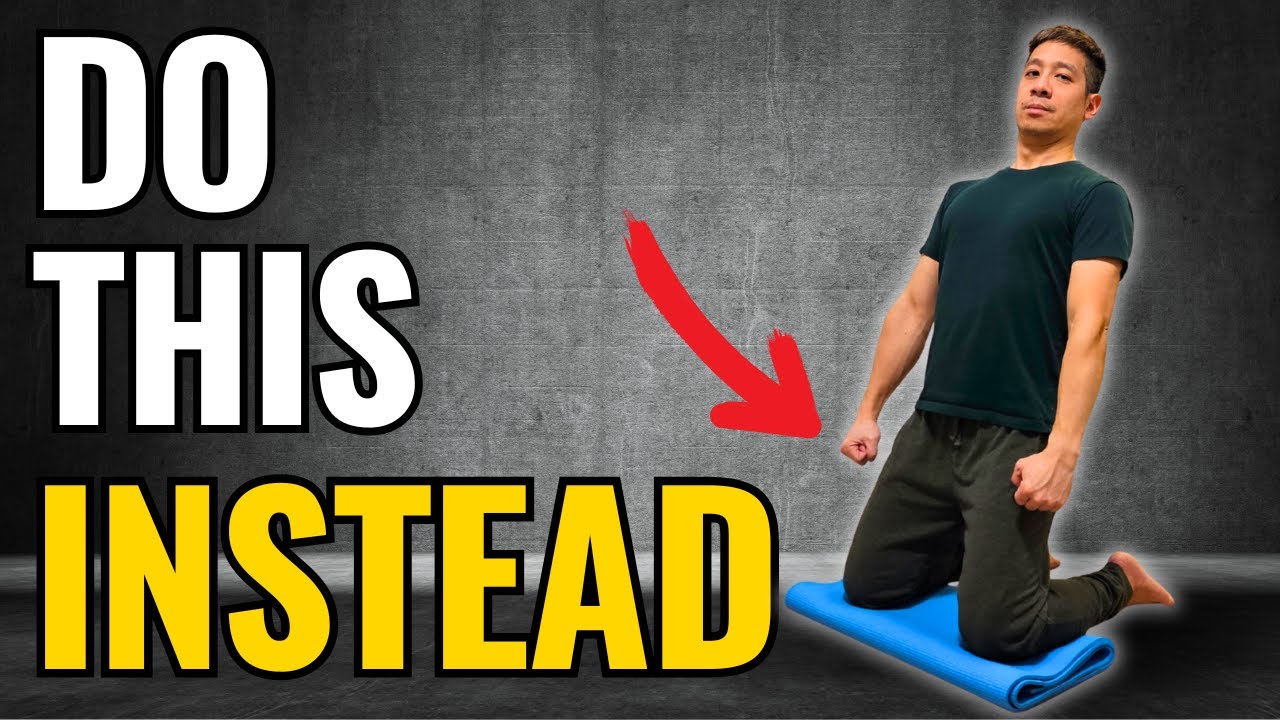 The ONLY 3 Exercises You Need to Stay Pain-Free for LIFE