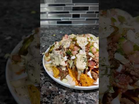 Taco Salad #tacotuesday #fyp