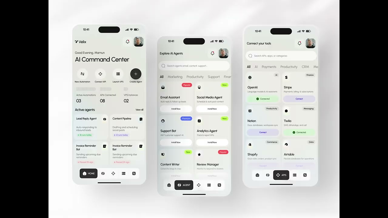 Weekly Recap |  Saas Product Design