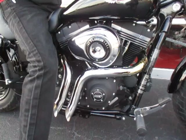 2015 Harley-Davidson® FXDF Dyna® Fat Bob® for Sale in Sterling, IL ...