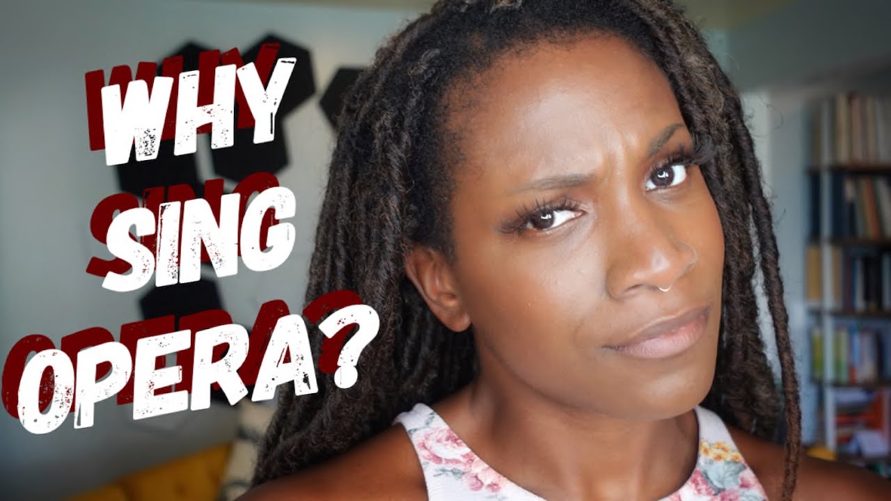 Why Opera? - Why Do Black Women Choose to Sing Opera Over Pop, Gospel, or Jazz?
