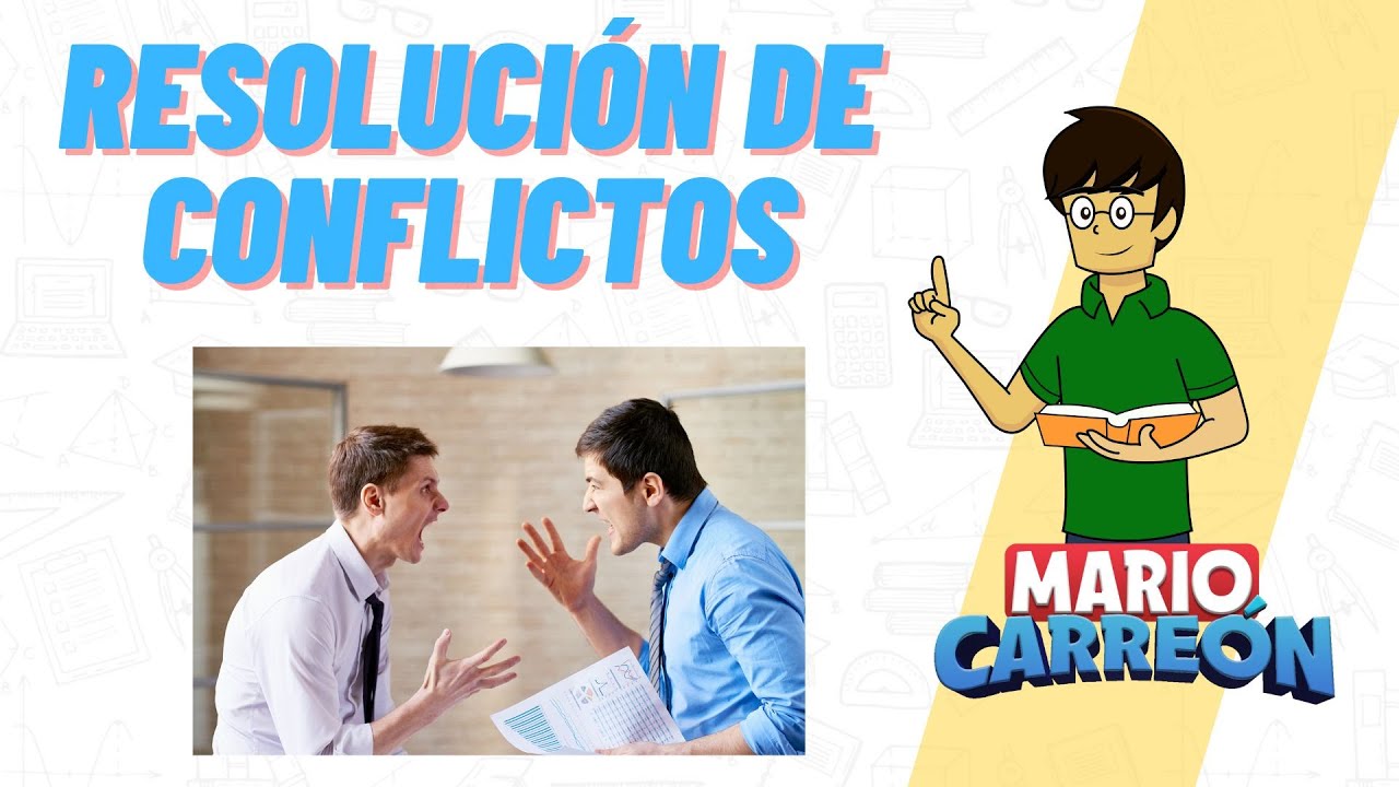 Conflict Resolution