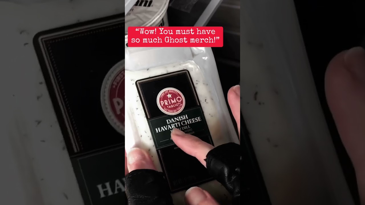 When cheese is all you got 🧀😭 #ghostband #ghostbc #papaemeritus #namelessghoul