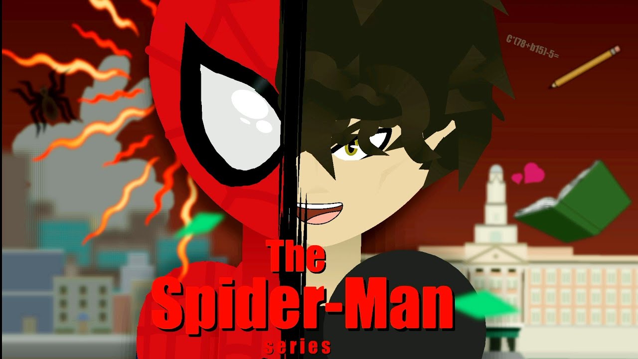 Official || Spider-man Teaser Trailer || Stick nodes