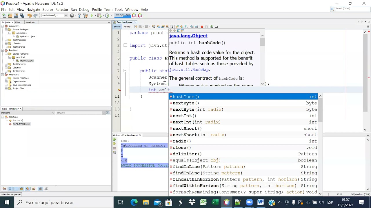Funciones Matematicas Java Estructuras Control Alternativas 1era Parte