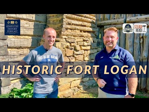 FORT LOGAN, STANFORD, KENTUCKY! HISTORY, ANCESTRY & GENEALOGY ALL AROUND US!