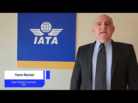 IATA Competency-Based Training & Assessment – Flight Crew Training