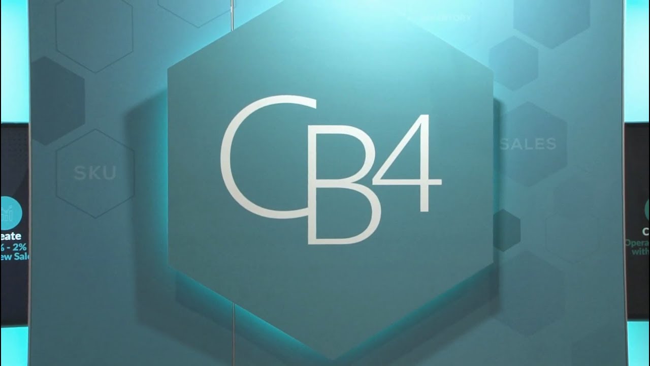 CB4 Demonstrates predictive analytic solutions to capture lost sales.