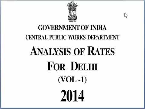 Analysis of Rates Part 2