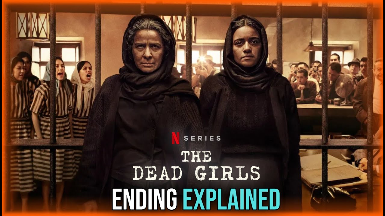 THE DEAD GIRLS (2025) Recap & Ending Explained | The Real Life Story of The Baladro Sisters #netflix
