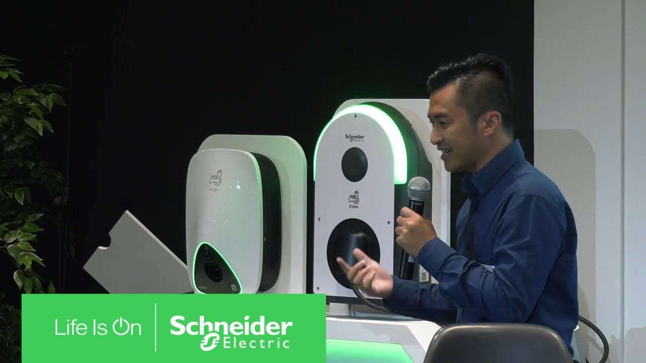 Innovation Talk: Powering the Drive to 2040 - Event Highlights | Schneider Electric