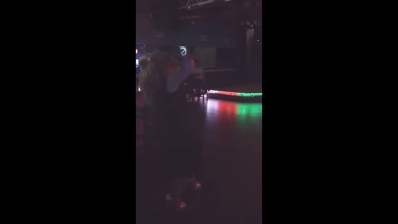 Vanessa Sky performs 