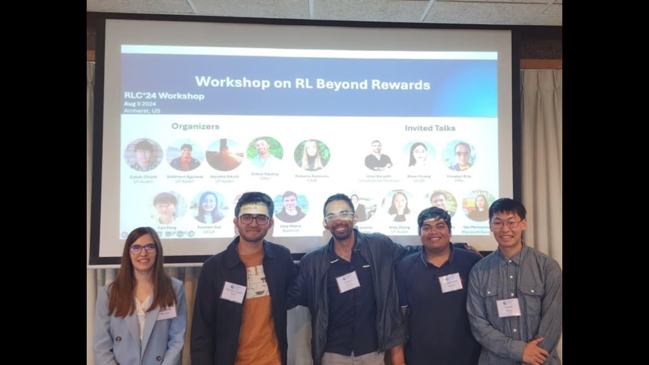 (RLBReW@RLC) Abhishek Gupta - Models without Models