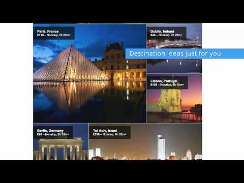 Ryanair on Google Flight Search - Unravel Travel TV