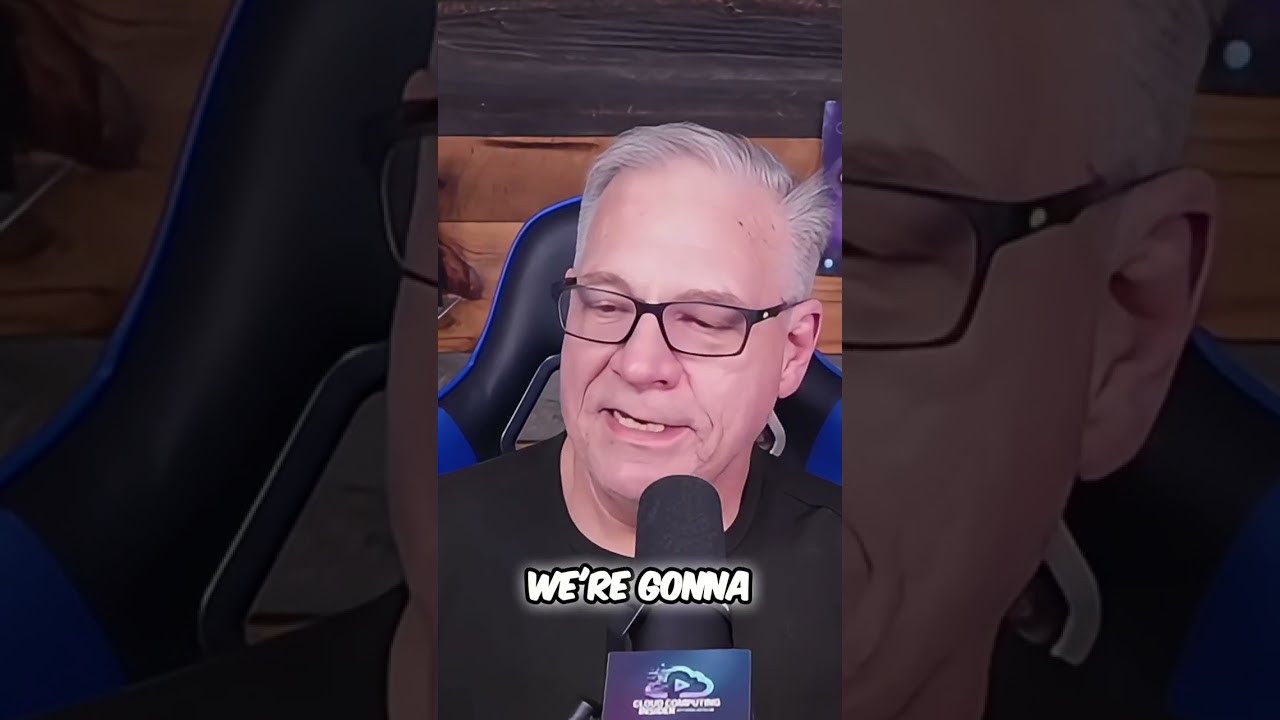 Cloud Prices SKYROCKETING? Why Hardware Savings Aren't Passed On! #shorts