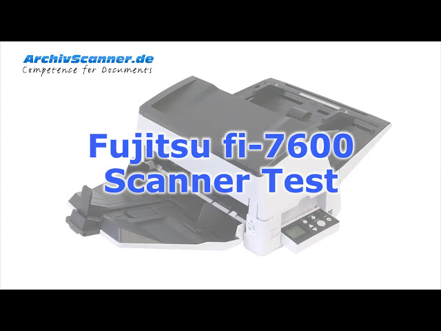 Fujitsu Document Scanners - Fujitsu Scansnap IX1400 Service Provider ...