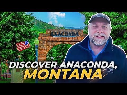 Living In ANACONDA MONTANA: The BEST Place To Buy Your Dream Home | Anaconda MT Homes | Montana