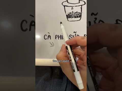 How to pronounce "Vietnamese Coffee" in Vietnamese. Full Video on Youtube! #learningvietnamese