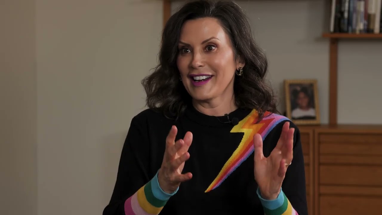 Gov. Whitmer: LGBTQ+ Legacy, Gay Daughter & Fighting for Michigan's Equal Rights | Pride Source