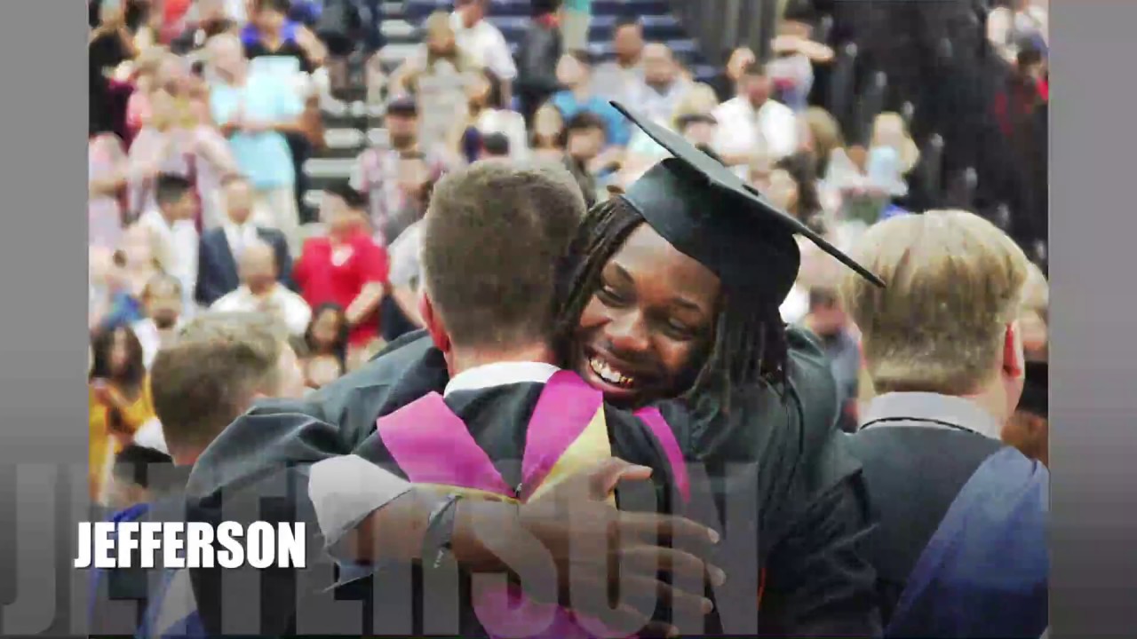 2018 Graduation Slideshow RPS 205