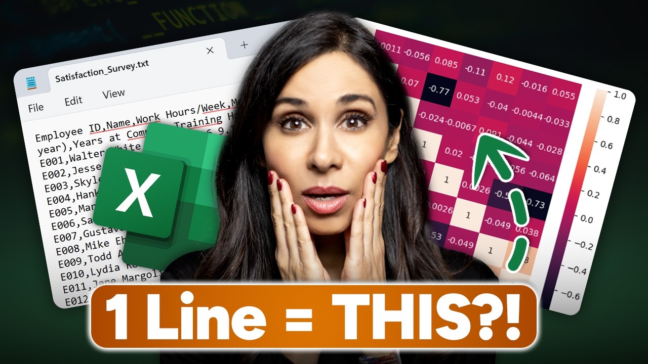 Python in Excel: Transform Data Handling with Smarter Automation
