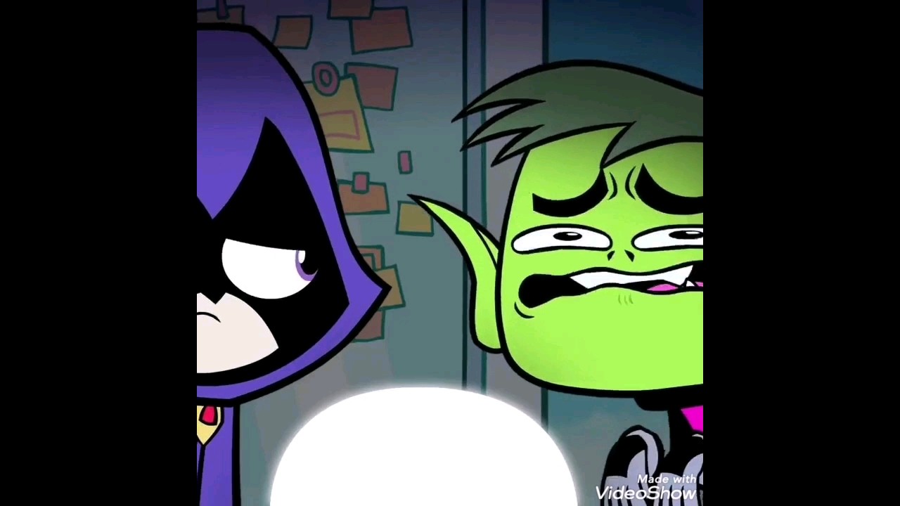 Beast Boy Crying 2#