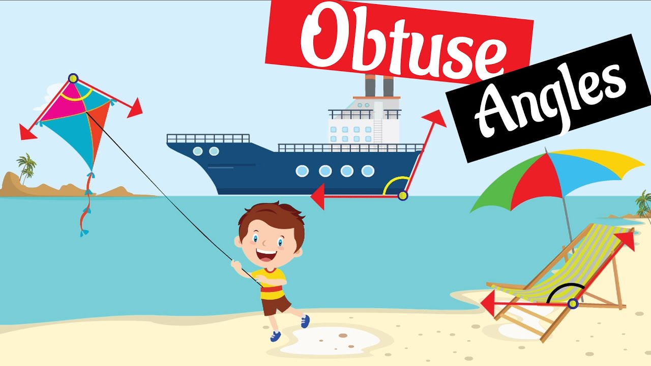 Obtuse Angles | Bridging the Gap between Math and Real World