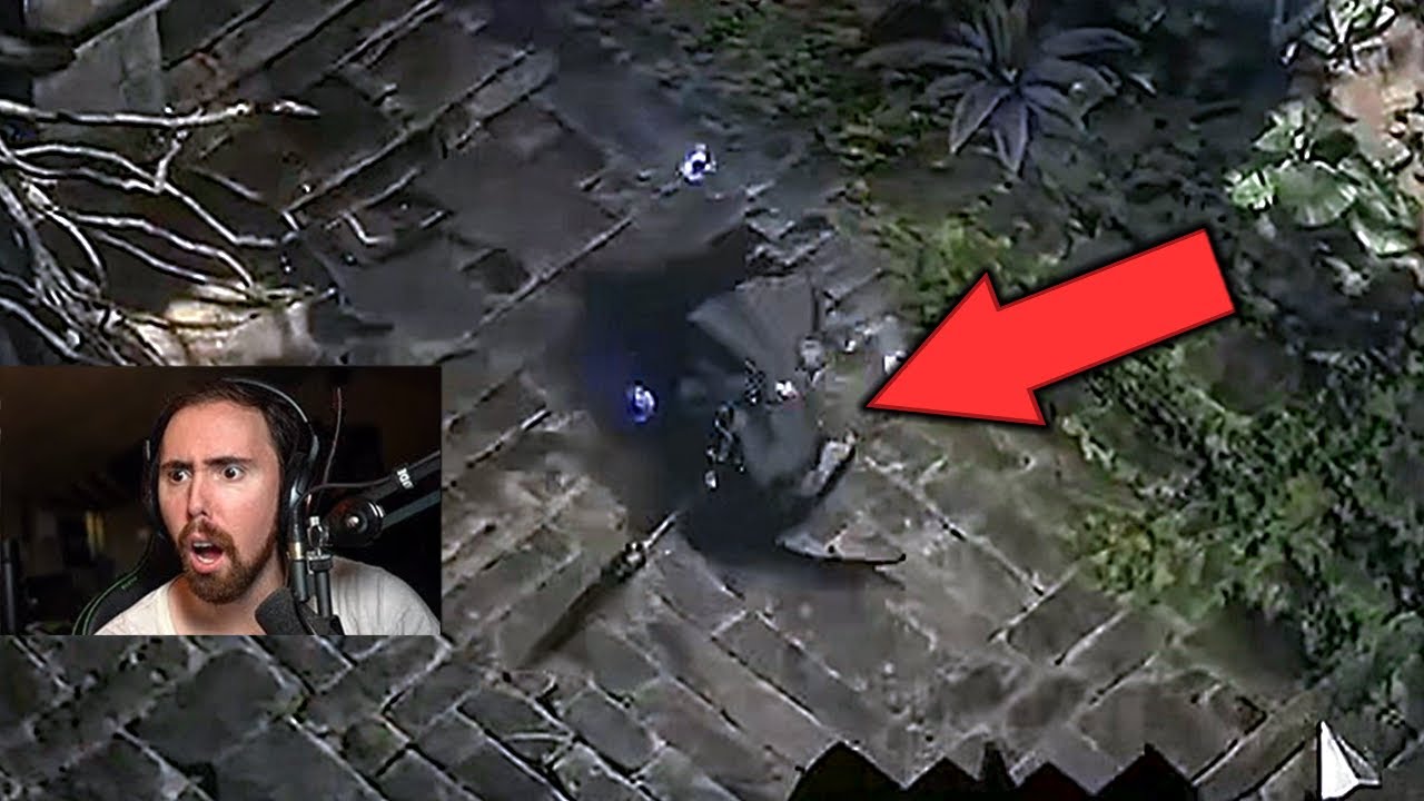 [新聞] Asmongold評《POE2》有望超越《D4》，得知一代「剩8人開發」驚訝笑翻 - 看板C_Chat - PTT網頁版