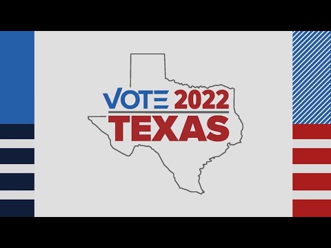 2022 Texas Primary Election results for Southeast Texas