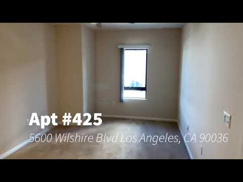 Apt #425 5600 Wilshire Blvd Los Angeles, CA 90036