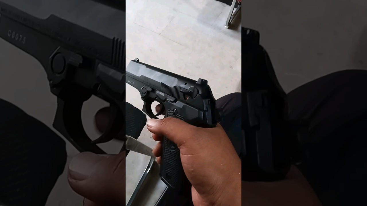 beretta stoeger cougar 9mm pistol #cleaningkit #assaultrifle #militaryweapon #centuryarms #round