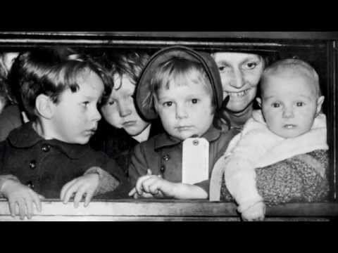 Evacuation – Children of the War