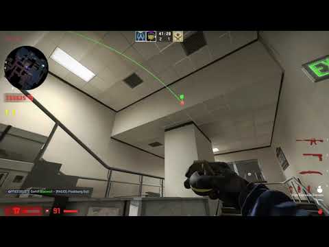 Steam Community :: Video :: OFFICE Mid pop flash from stairwell