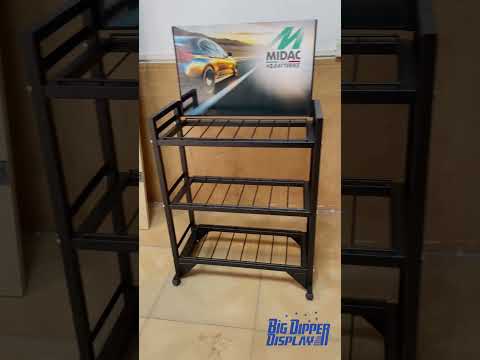 Ultimate Storage & Display Solution for E-Bike & Car Batteries! ⚡🚗#bigdipperdisplay #BatteryDisplay
