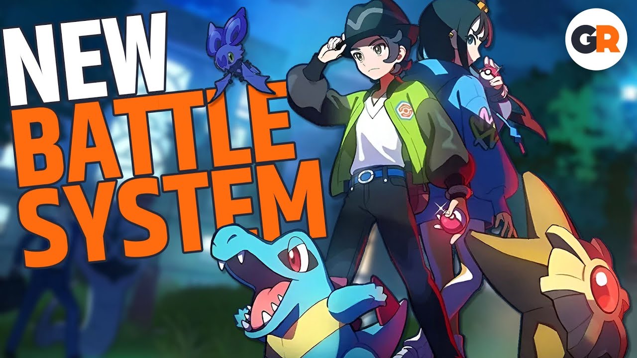 Is the Pokemon Legends: Z-A Battle System Any Good?