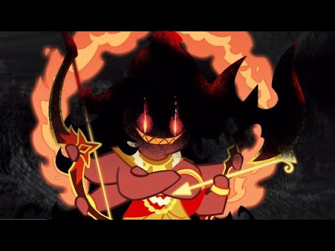 Burning spice cookie analysis video