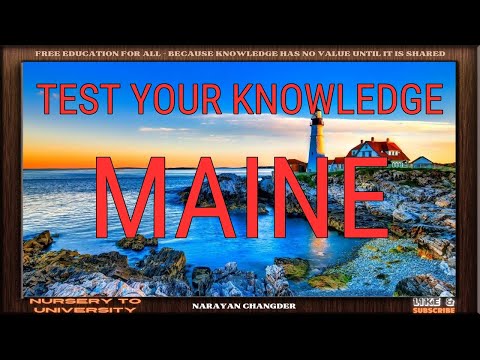 MAINE