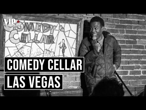 Experience the Comedy Cellar: A Laugh-Filled Las Vegas Show