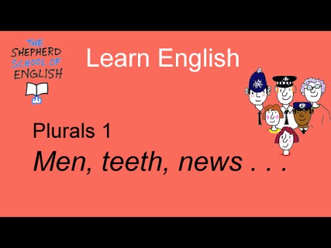 plurals 1 version 2