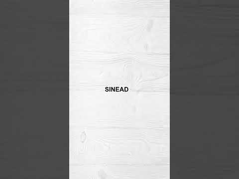 Sinead How To Pronounce #shorts