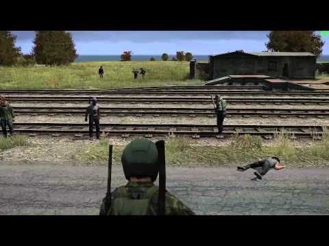 Steam Community :: Video :: DayZ Shop - Episode 5 - Local Unrest 2/2