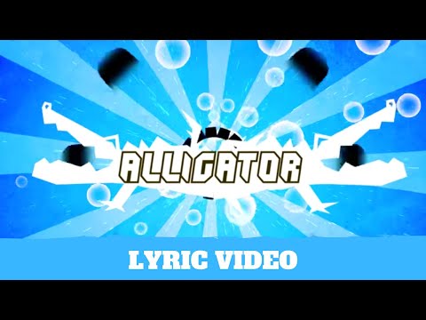 Alligator Goodbye - Hillsong Kids Lyric Video