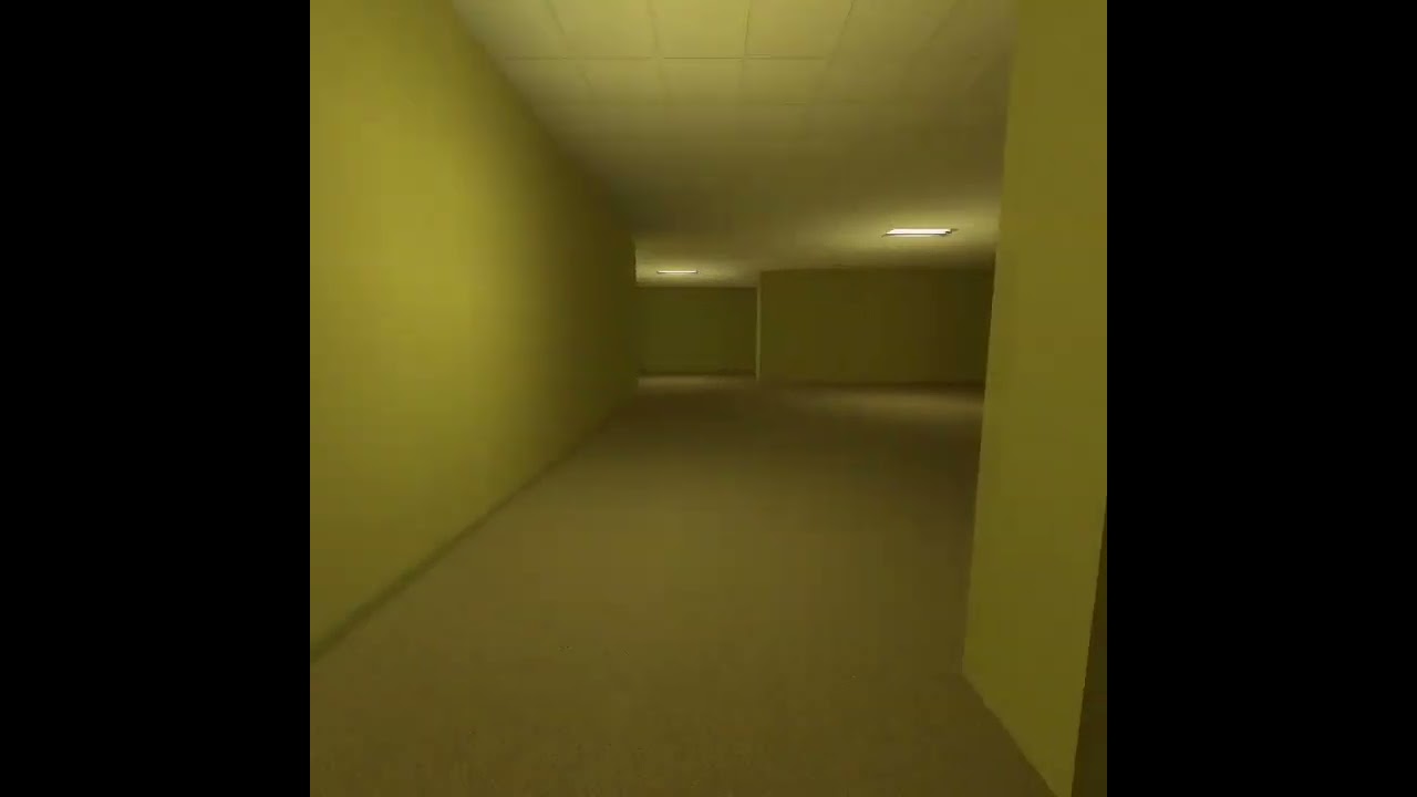 Wenomechainsama in Backrooms - Nextbot Gmod¡¡¡