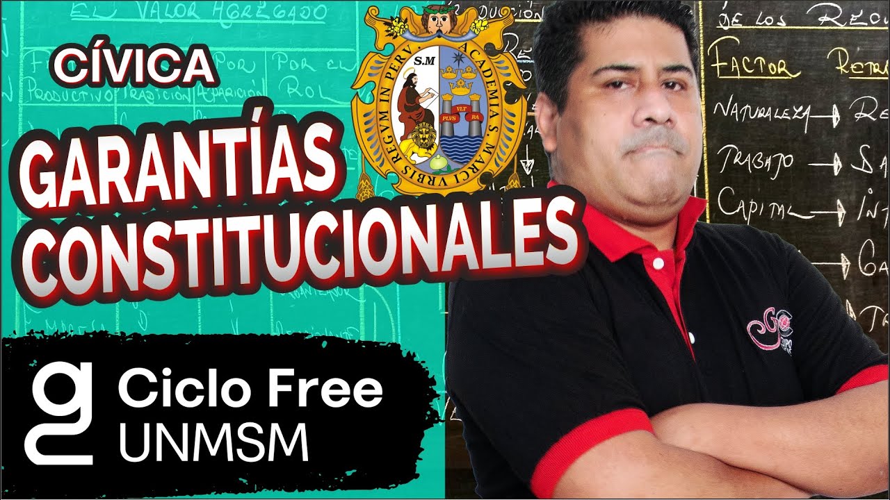 CIVIC EDUCATION - Constitutional Guarantees [FREE CYCLE]