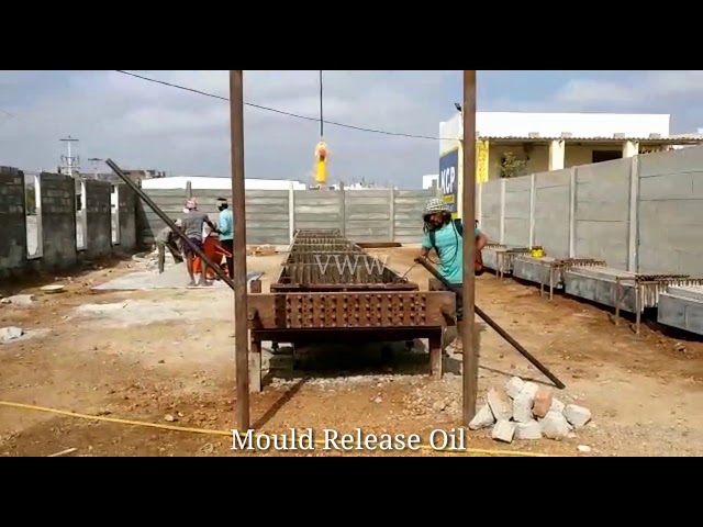 Prestressed Compound Pillar Mould - Concrete Column Moul Manufacturer ...